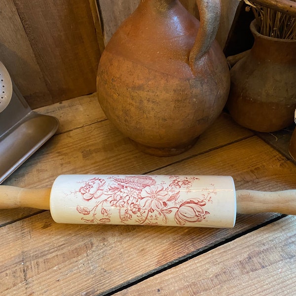 Vintage Rolling Pins - Etsy