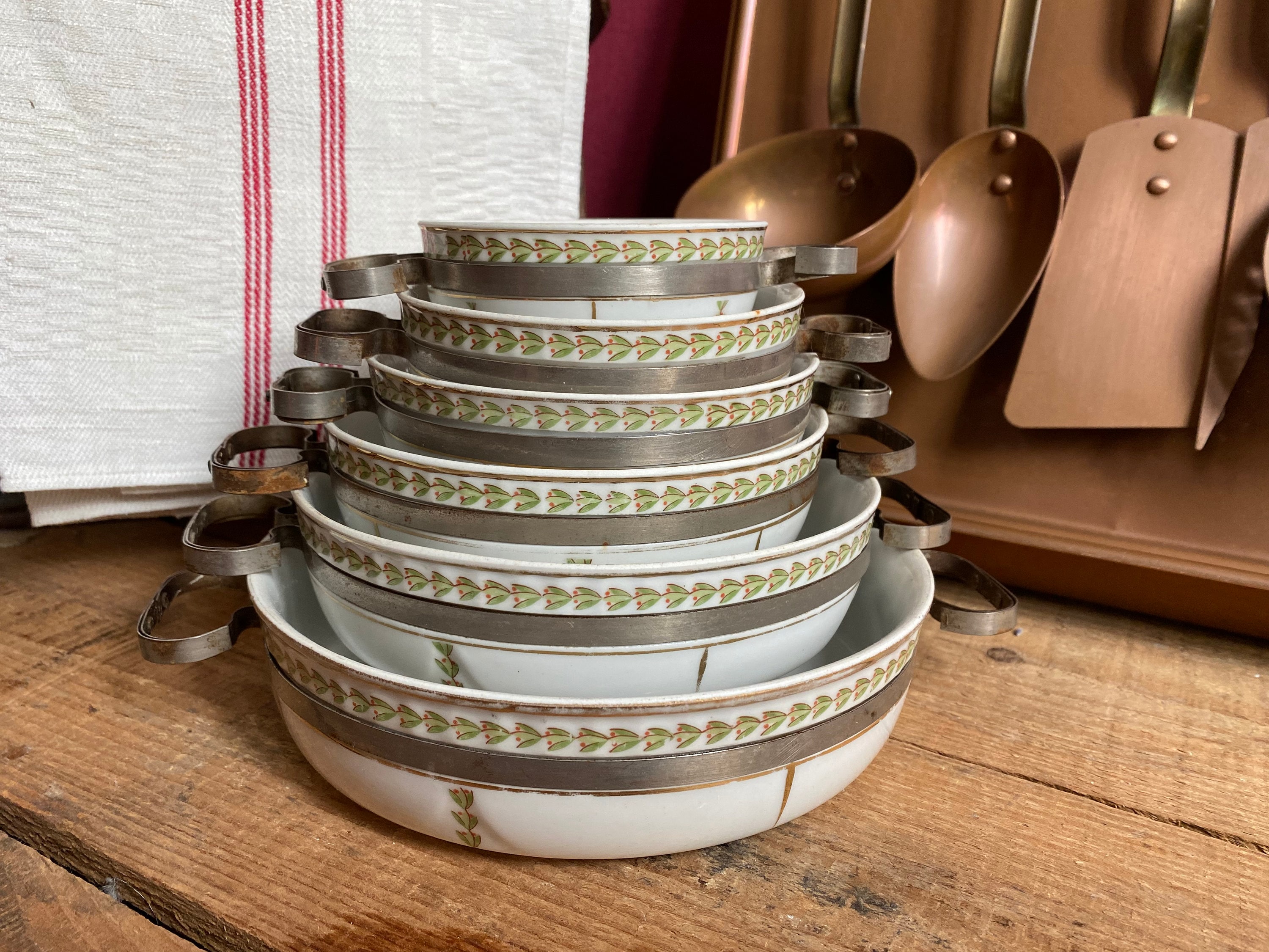 Porcelaine aluminite frugier d'occasion