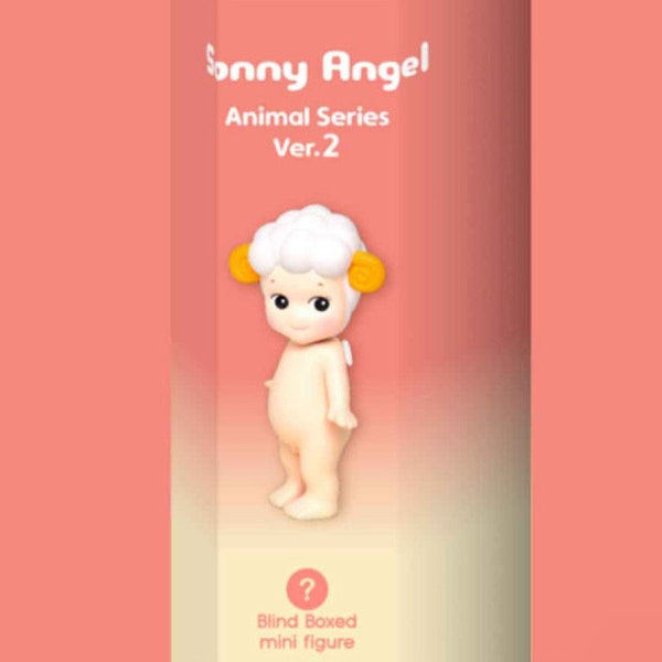 Sonny Angel Animal Series 2 - Etsy