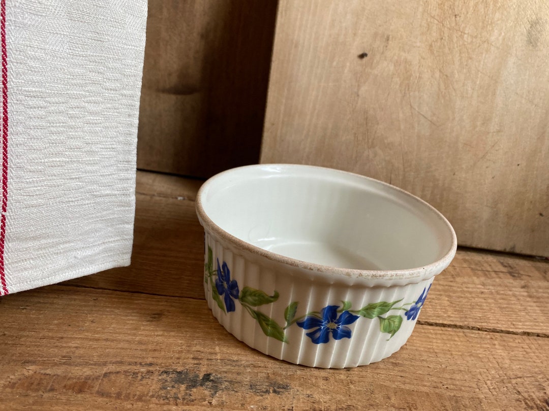 French Antique Aluminite Frugier 1930s, Antique Cookware White ...