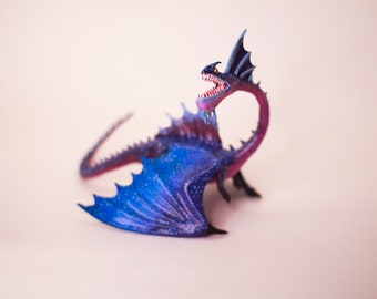 How To Train Your Dragon Snaptrapper Toy