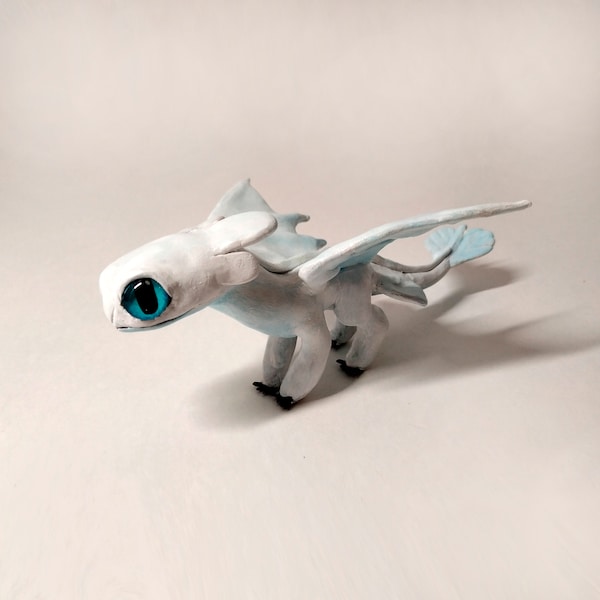 Light Fury - Etsy