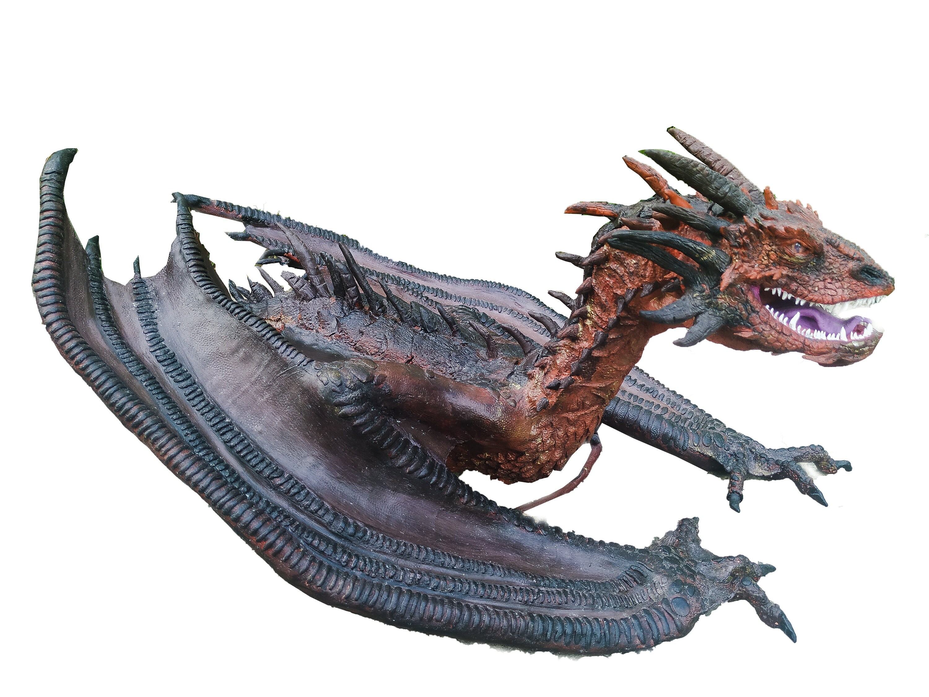 Smaug The Dragon 2022 Full Body