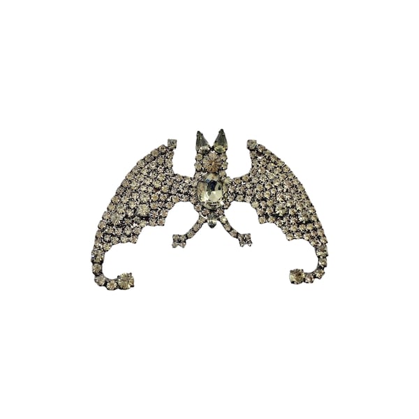 Bat Brooch - Etsy