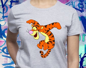 Tigger shirt | Etsy