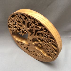 Tree, Tree of Life, Positivity, Friendship, Wedding Gift, Home Decor ...