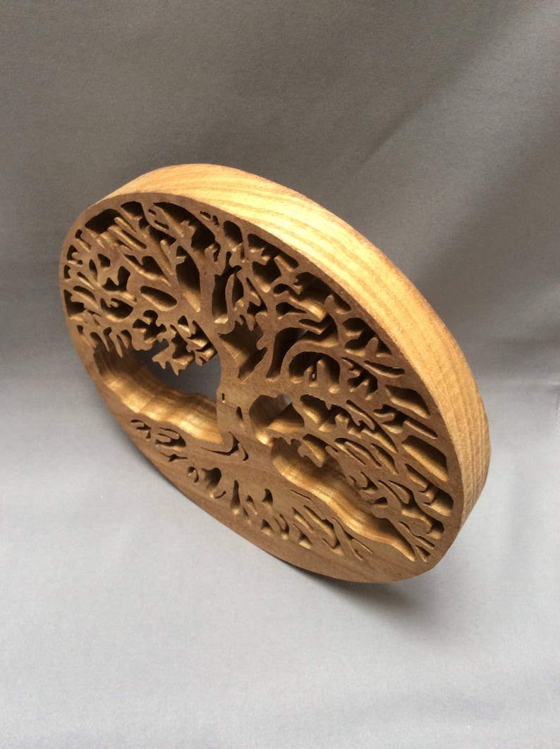 Tree, Tree of Life, Positivity, Friendship, Wedding Gift, Home Decor ...