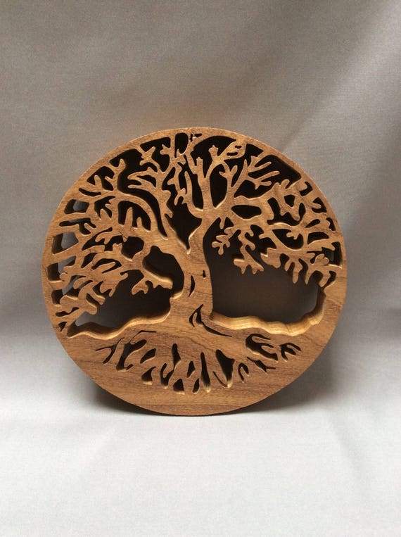 Tree Tree of Life Positivity Friendship Wedding Gift Home - Etsy