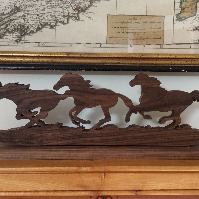 Scroll Saw Patterns - Etsy