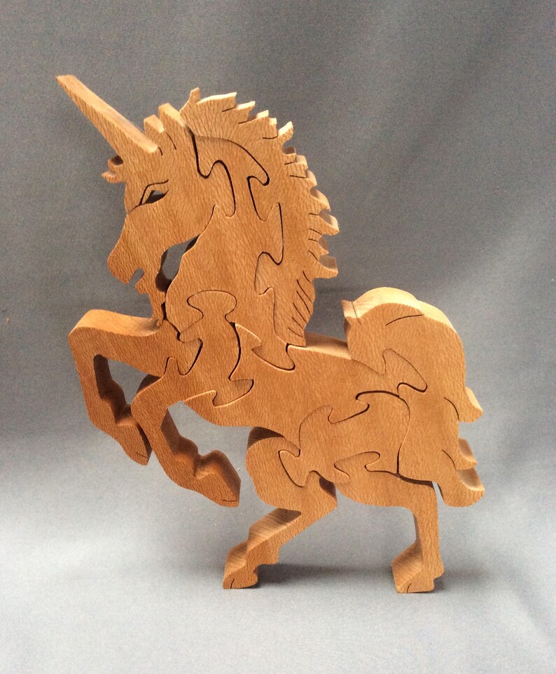 Unicorn Unicorn Wood Puzzle Fantasy Animal Child Puzzle Etsy unicorn-unicorn-wood-puzzle-fantasy-animal-child-puzzle-etsy