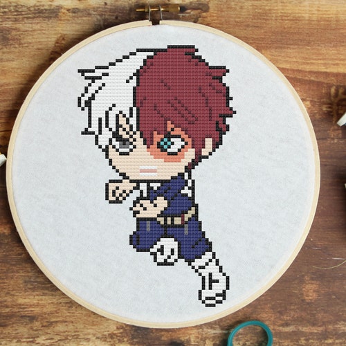 Nature Moon Landscape Cross Stitch Pattern Tree of Life Cross | Etsy