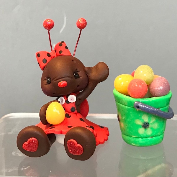 Ladybug Candy - Etsy