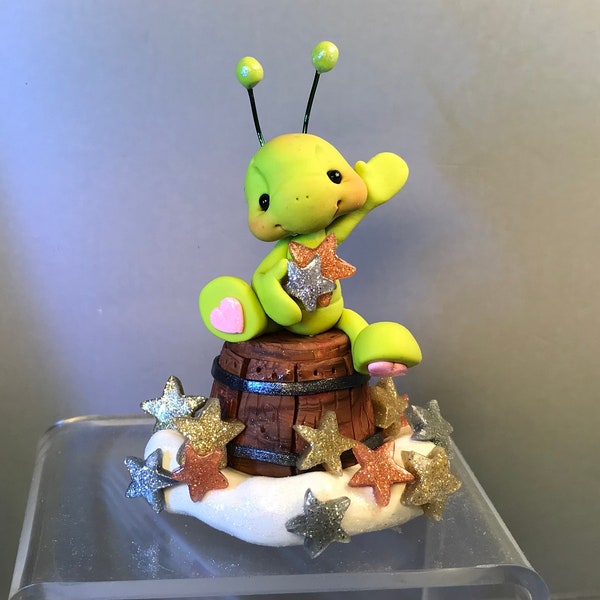 Polymer Clay Bugs - Etsy