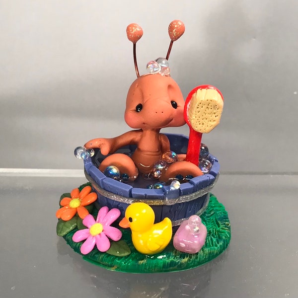 Bug Polymer Clay - Etsy