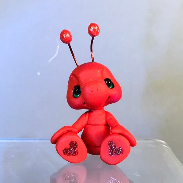Clay Figure - Etsy