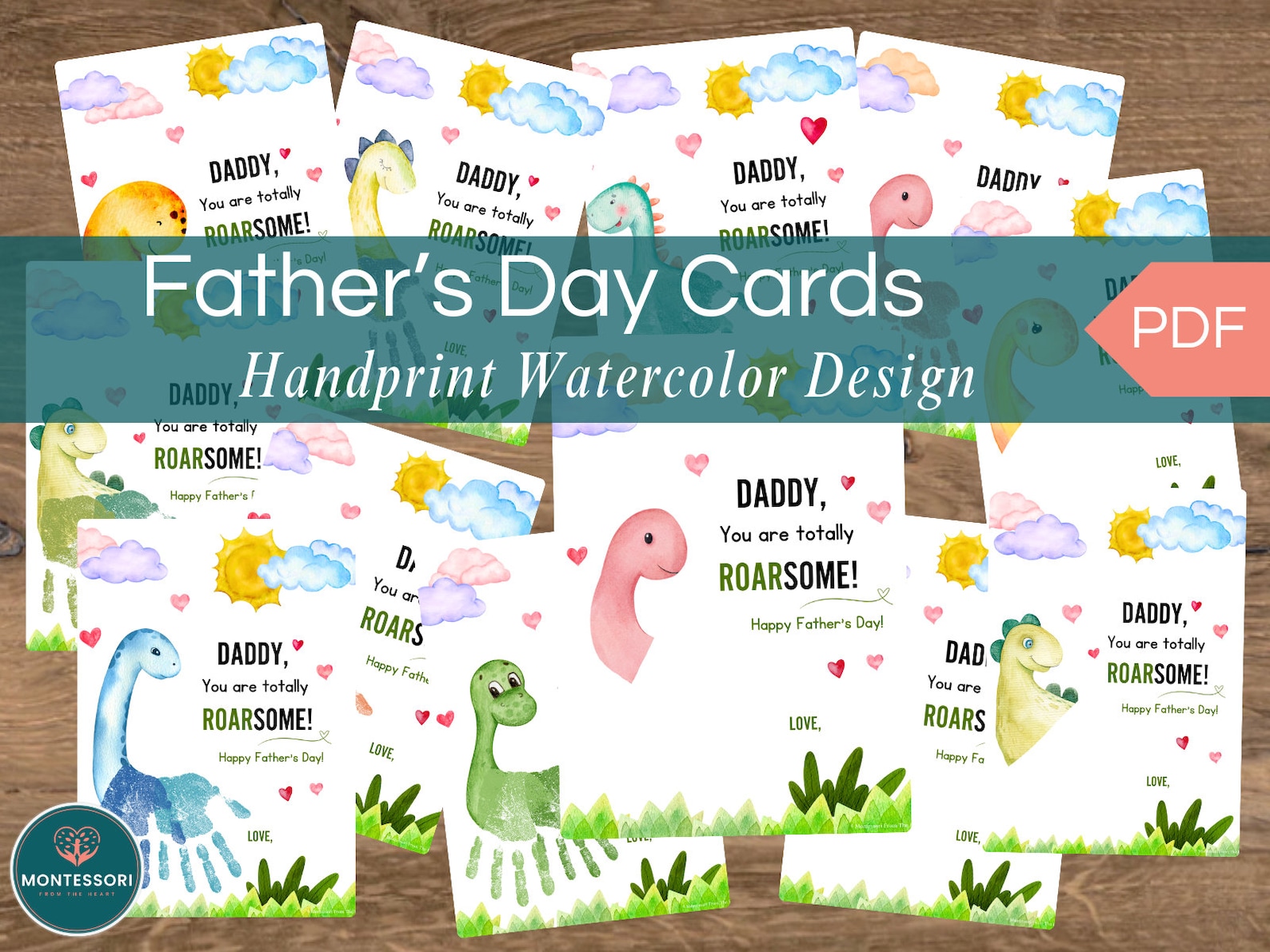 Father's Day Preschool Printable Kids Activity, 16 Pages Learning ...