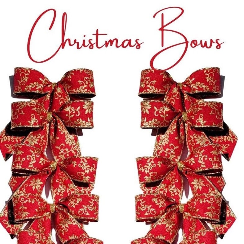 Miniature Bow - Etsy