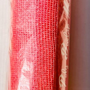 Poly Burlap Mesh, 10 X 10 Yards, Jute Burlap Mesh, DIY Poly Burlap ...