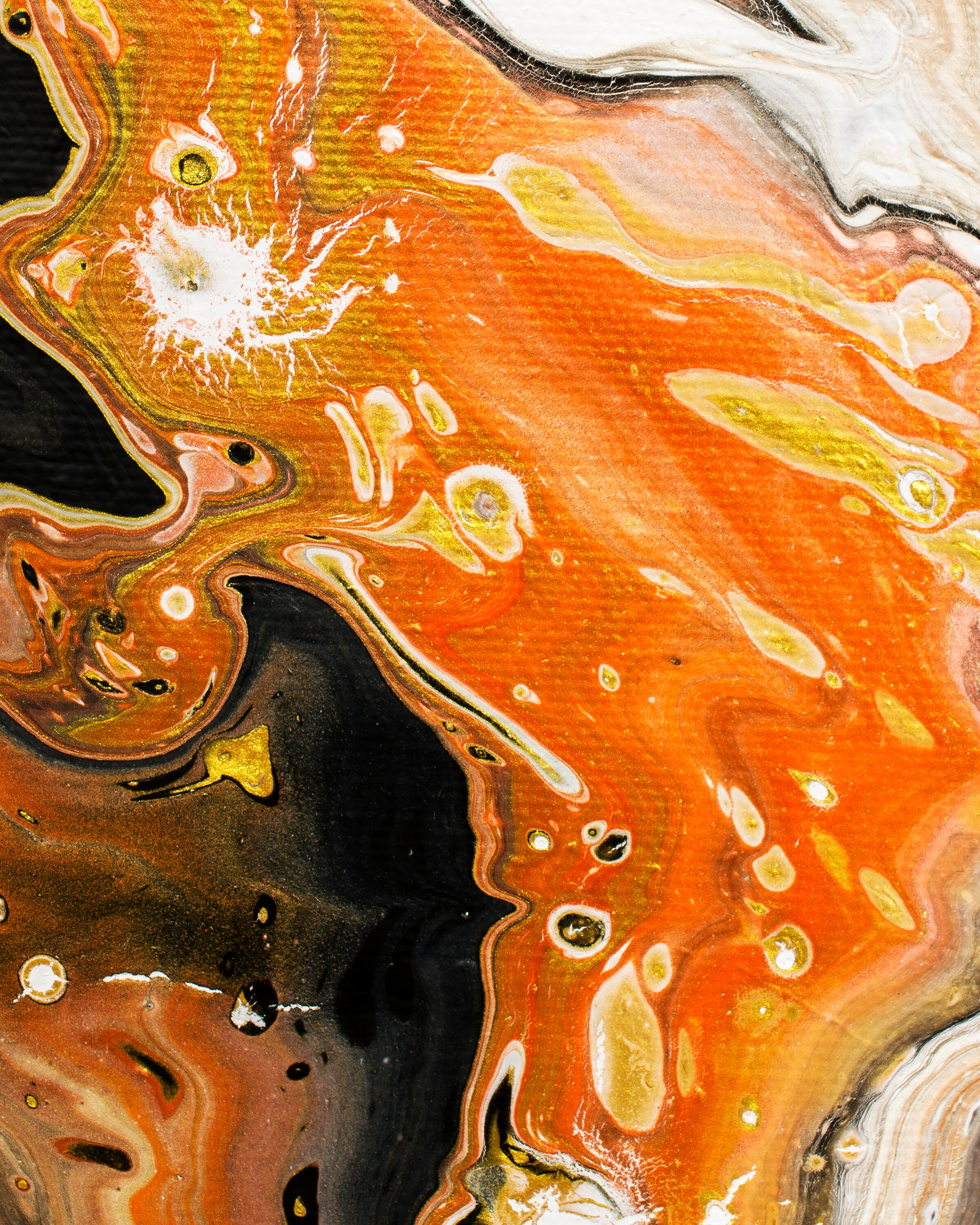 Modern Abstract Art Set Of 3 Prints Abstract Printables | Etsy