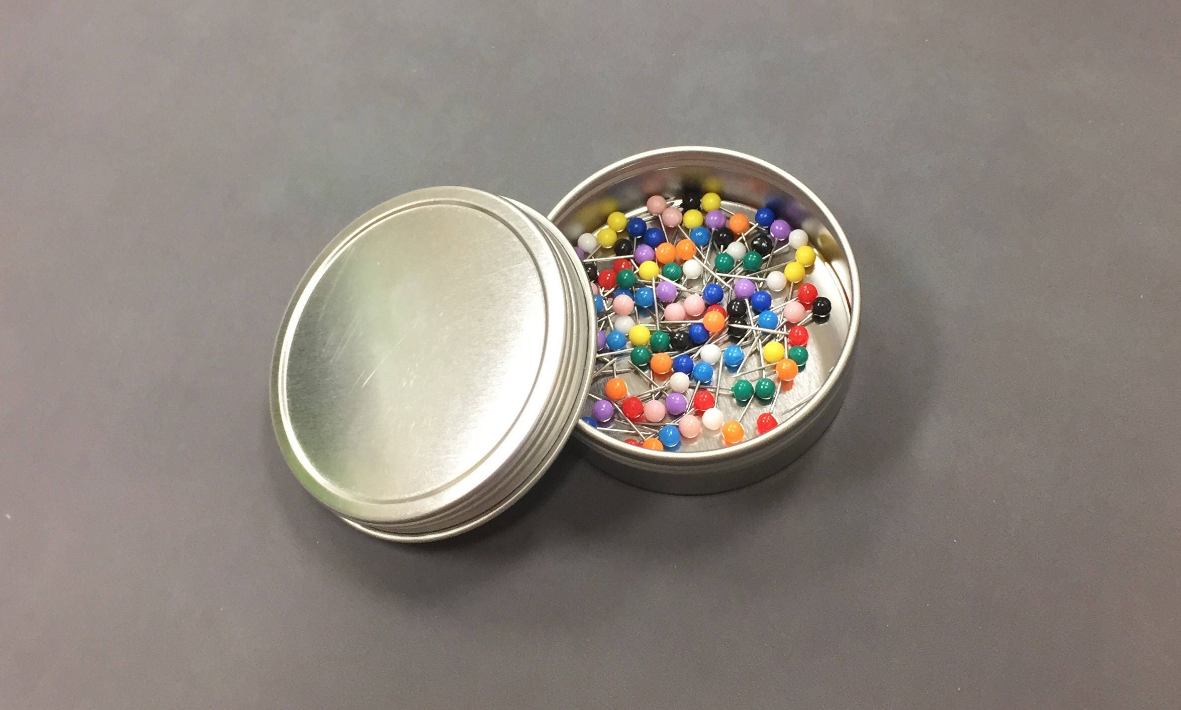 Pushpin Map Detailed World Map Push Pin Map Map Of The | Etsy