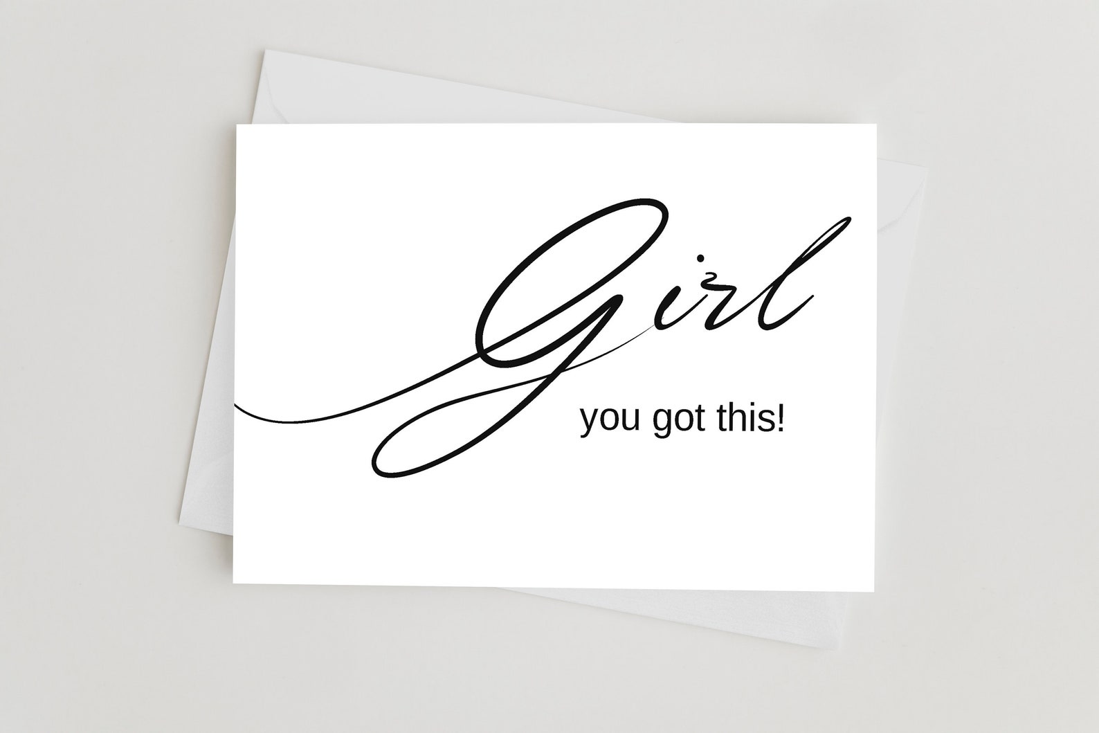 Encouragement Card Motivational Card Printable Greeting - Etsy
