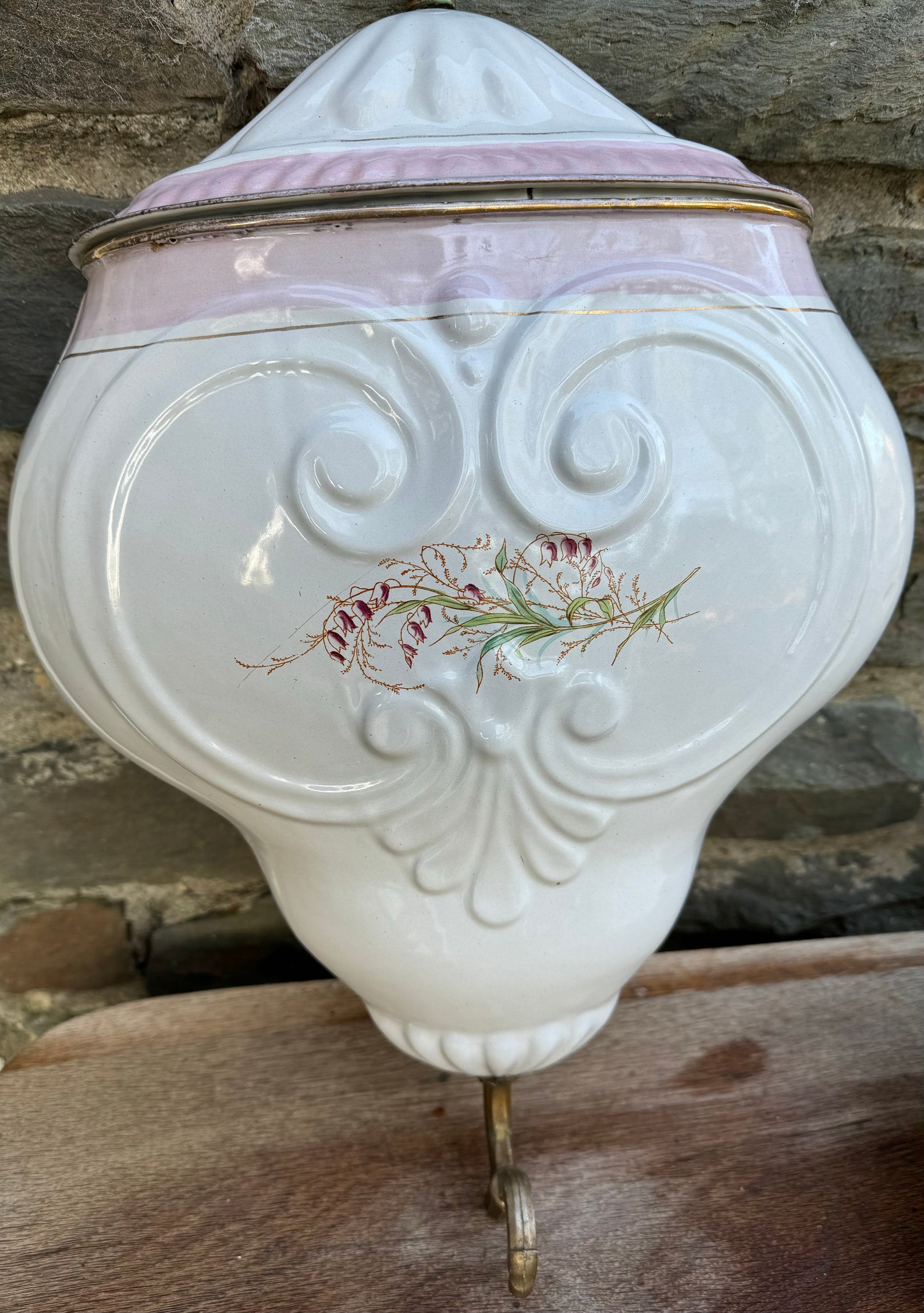 Enamel Water Fountain - Etsy