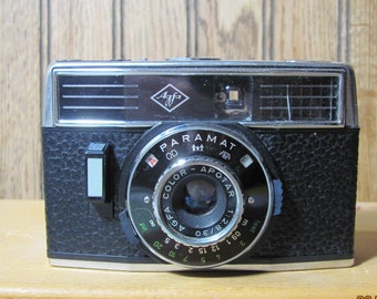 Agfa Paramat - Etsy