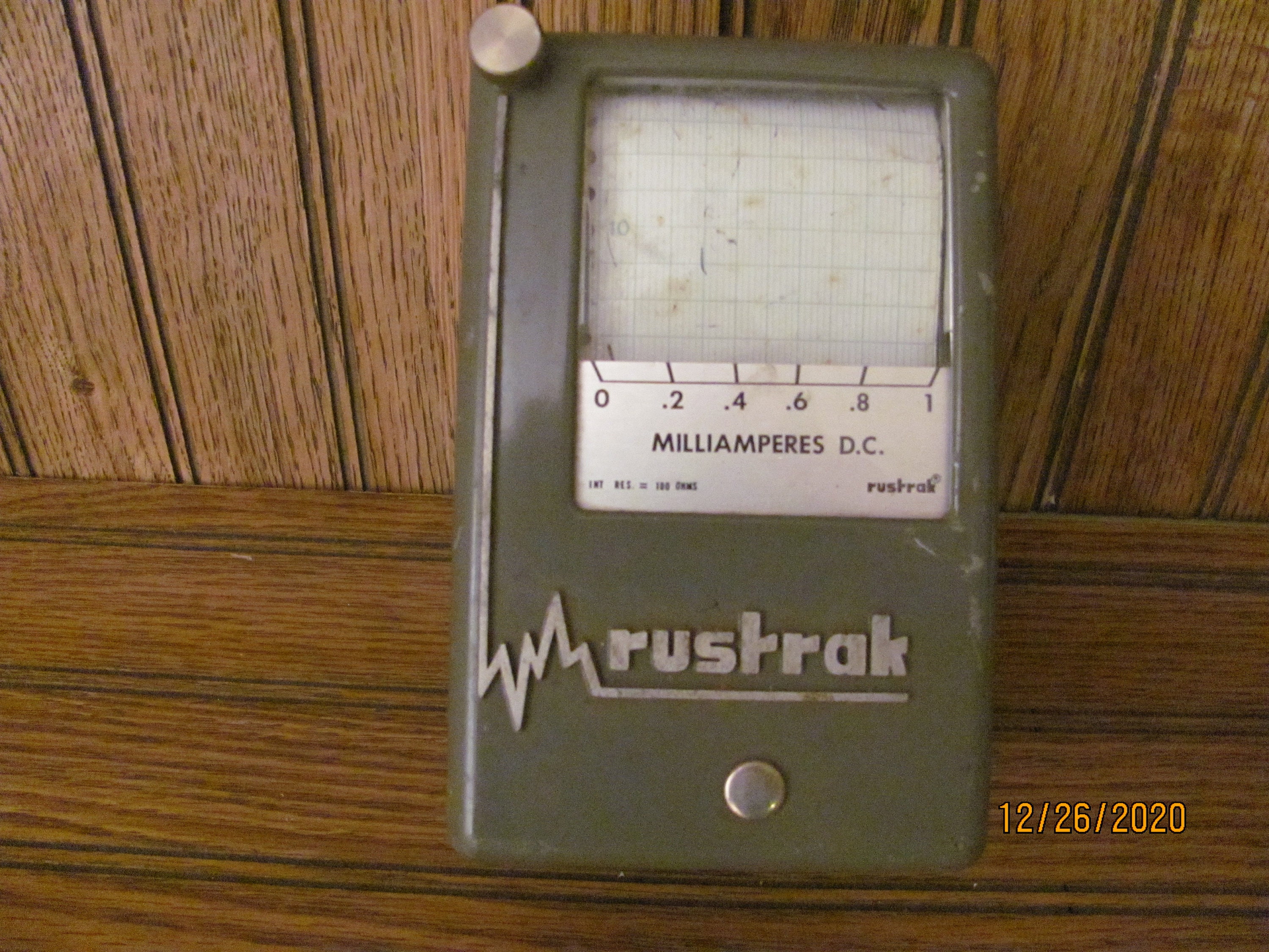RUSTRAK MODEL "a" Chart Recorder - Etsy