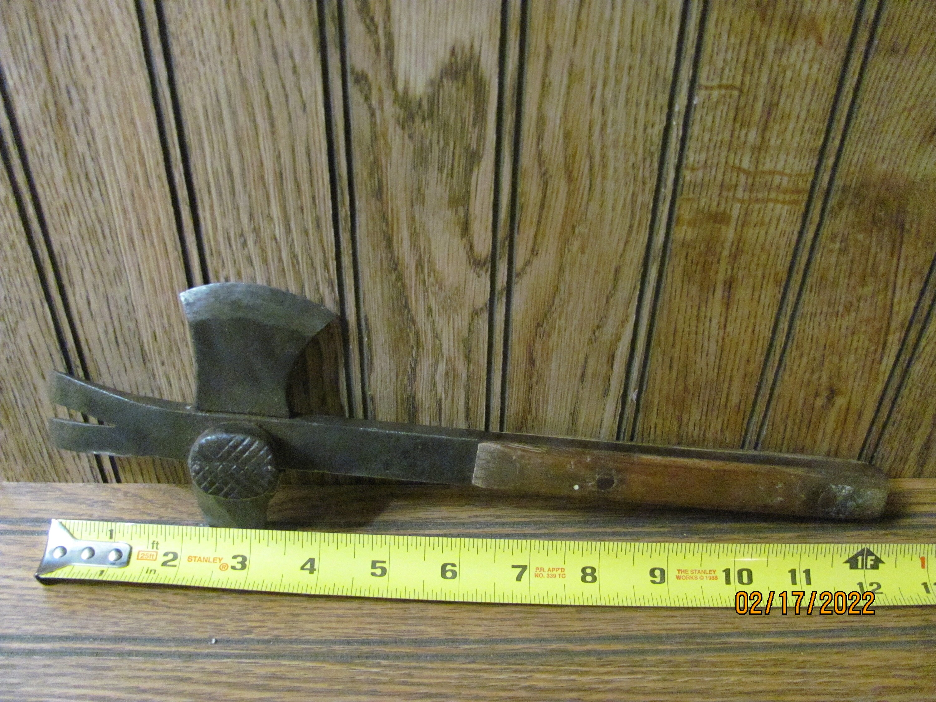 Bridgeport Machine Co. Tom-a-hawk Model 121 - Etsy