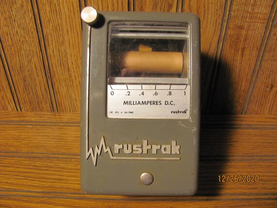 RUSTRAK MODEL a Chart Recorder | Etsy