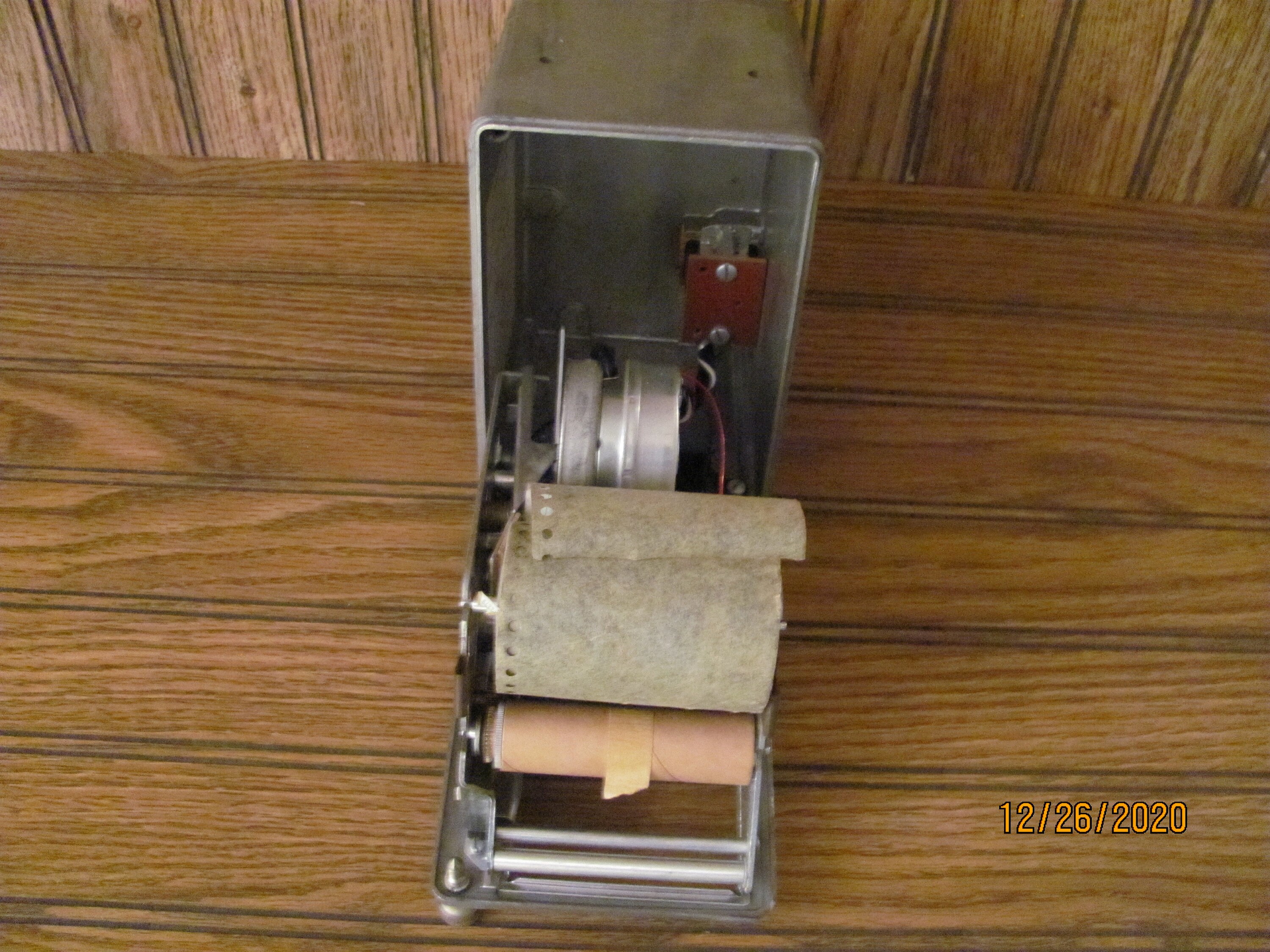 RUSTRAK MODEL "a" Chart Recorder - Etsy