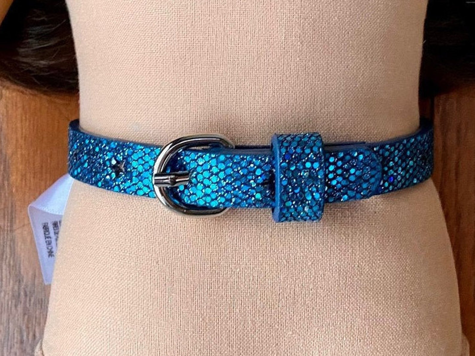 Designer Doll Belts. Custom Limited Edition | Etsy