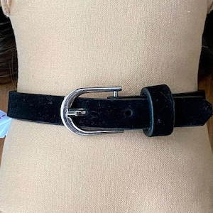 Designer Doll Belts. Custom "limited Edition" 18" Doll Belts Made to ...