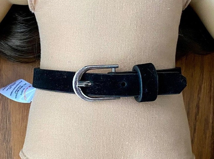 Designer Doll Belts. Custom "limited Edition" 18" Doll Belts Made to ...
