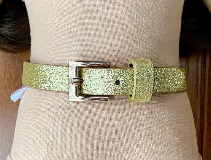 Designer Doll Belts. Custom limited Edition - Etsy