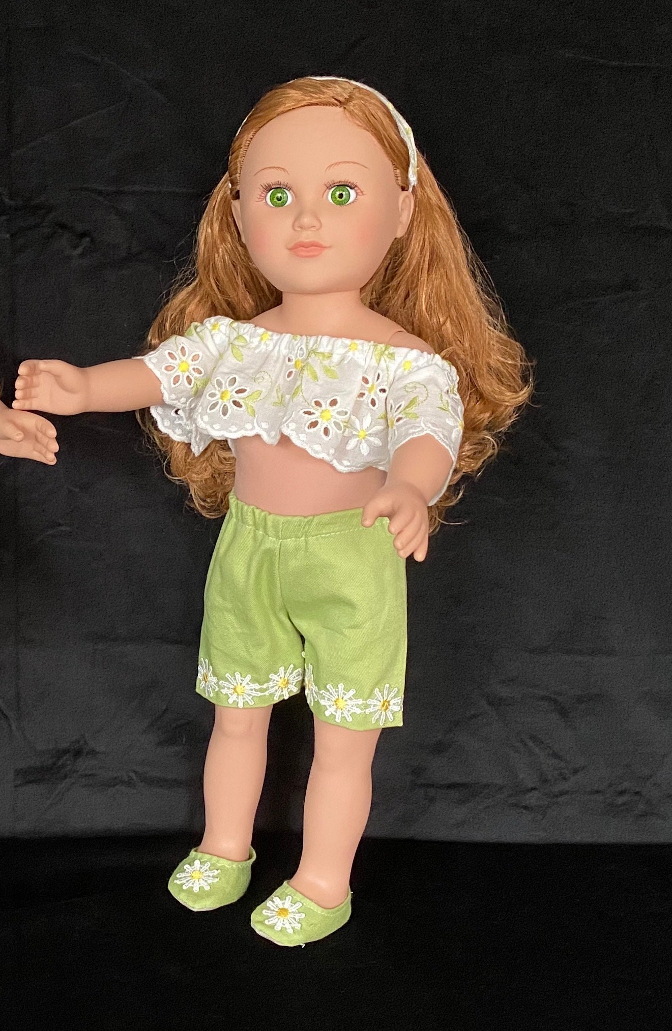 18 Complete Doll Outfits. Each Original Sew Get It Custom | Etsy