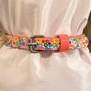 Designer Doll Belts. Custom "limited Edition" 18" Doll Belts Made to ...