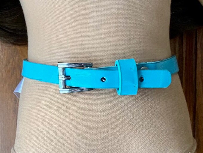 Designer Doll Belts. Custom "limited Edition" 18" Doll Belts Made to ...