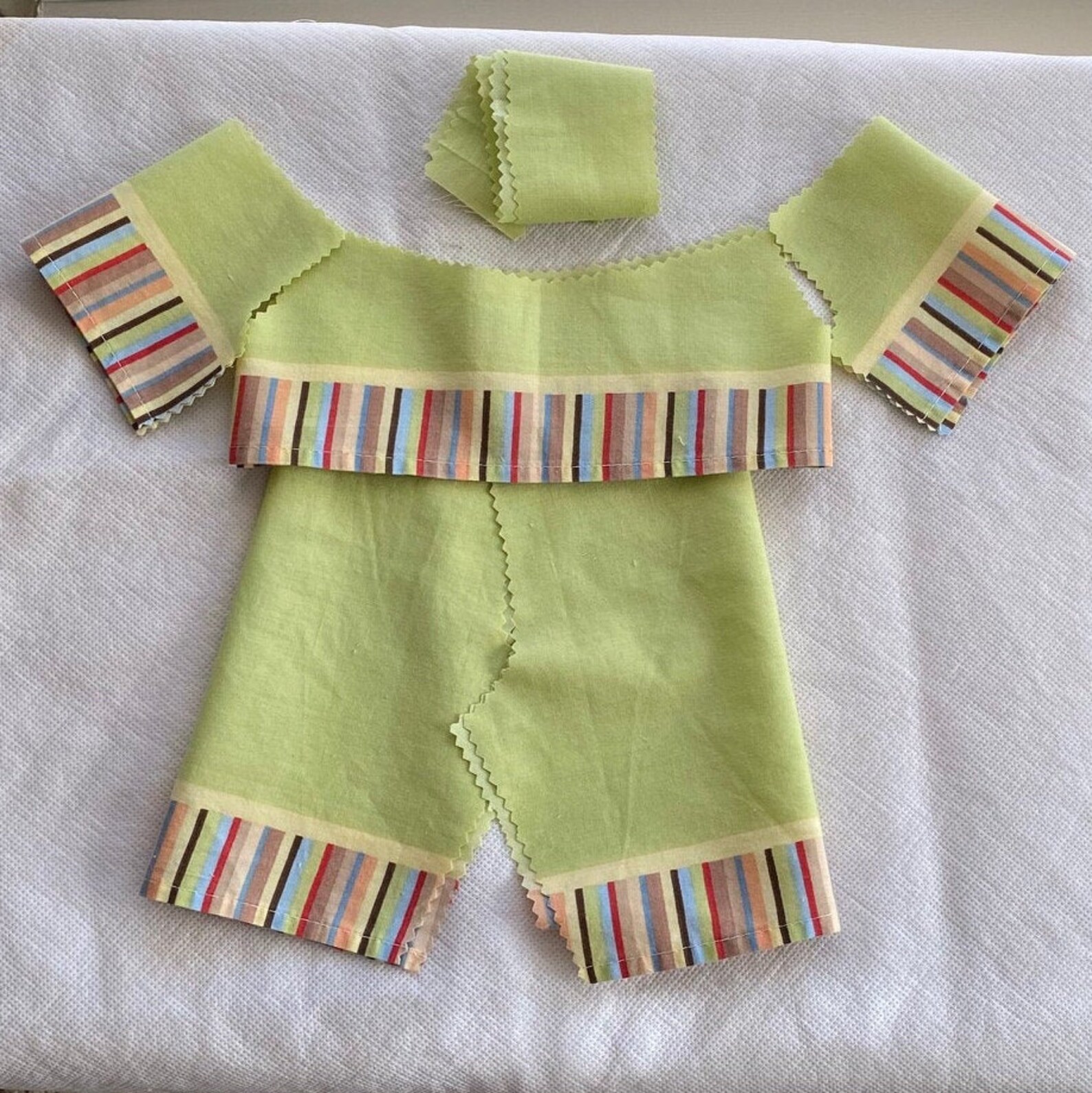 18 Doll Clothes Pre-cut Sewing Projects Sew Get - Etsy