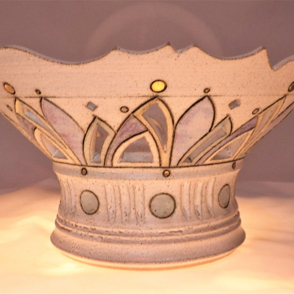 Pierced Ceramics - Etsy