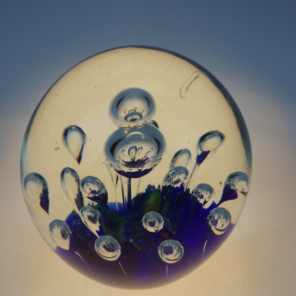 Bubble Paperweight - Etsy