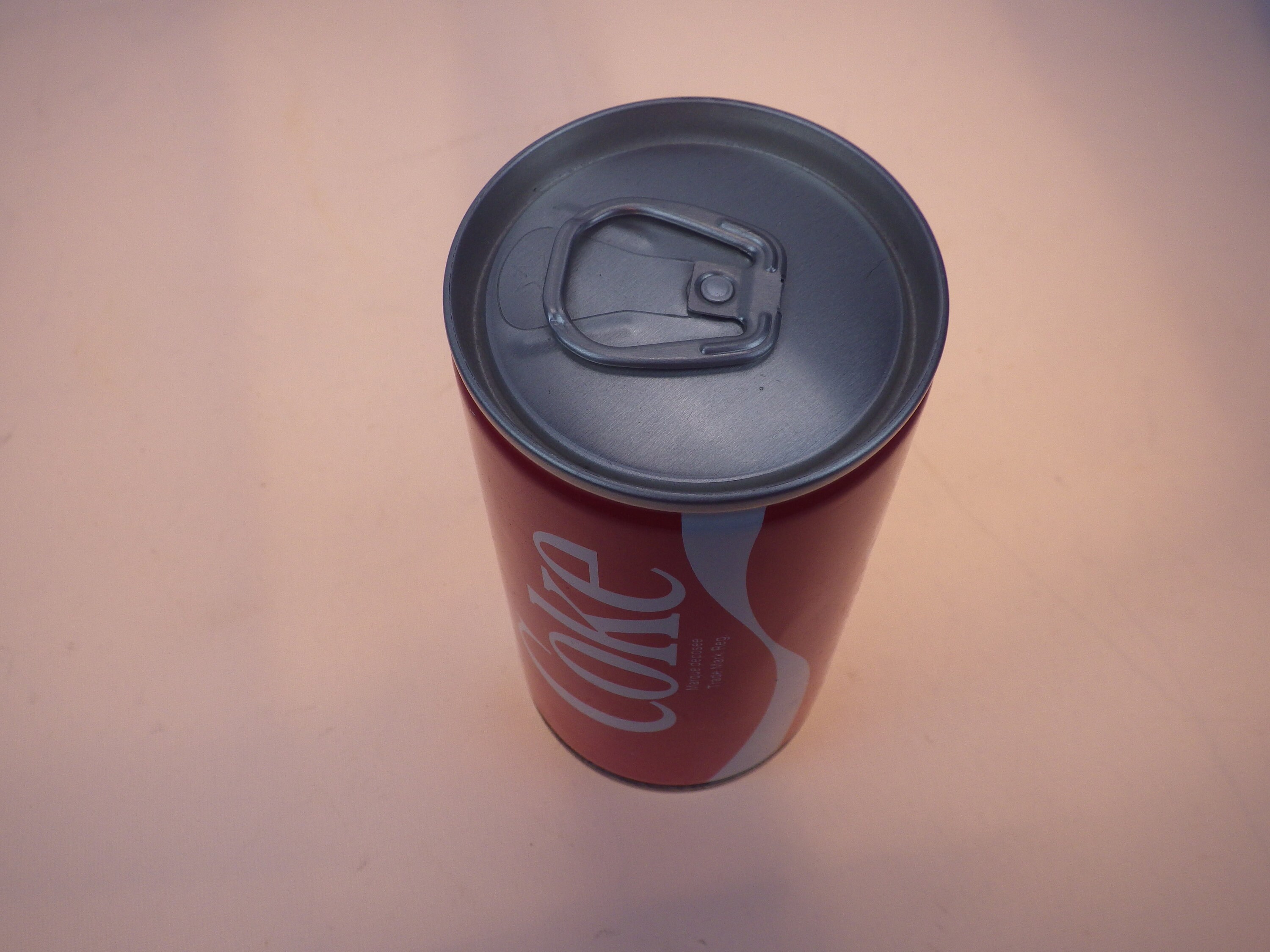 Coca Cola 10 Ounce Toronto Coke Can Steel Can Square Pull Tab | Etsy