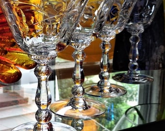 Heisey Glassware | Etsy