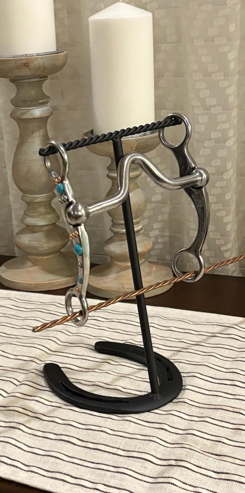 Horse Bit Display/bit Stand/bit Display! - Etsy