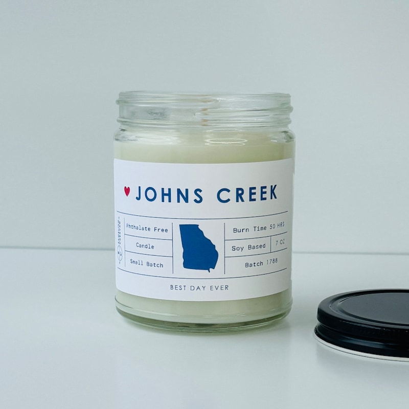 John Wick Scented Candle - Etsy