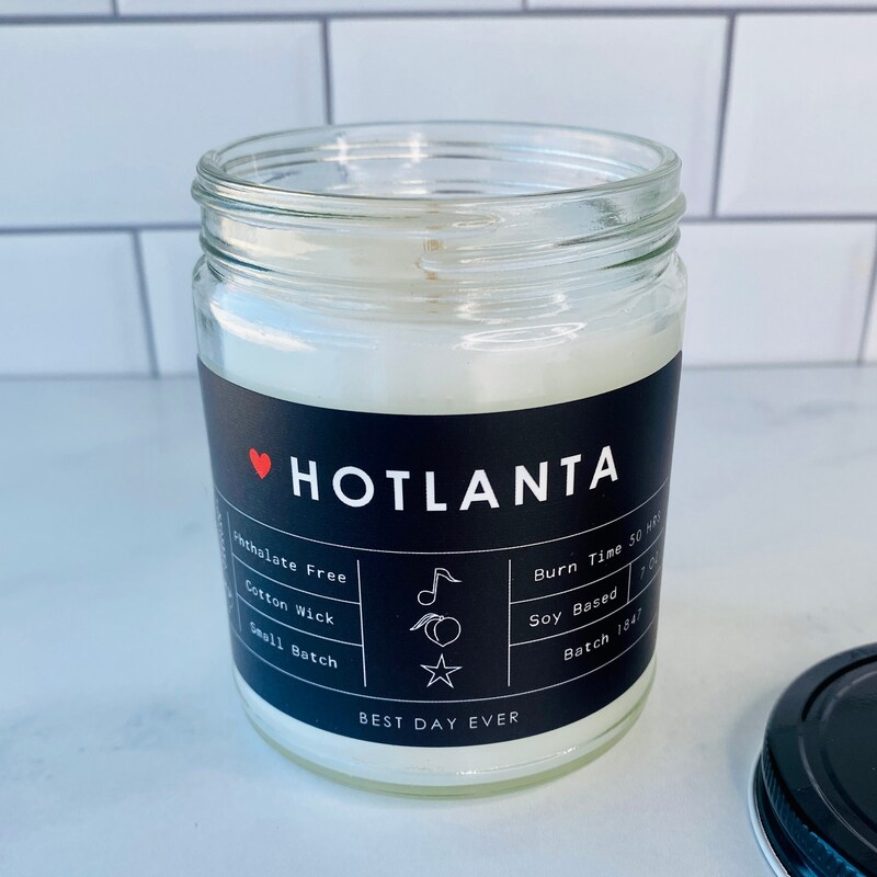 Hotlanta - Etsy