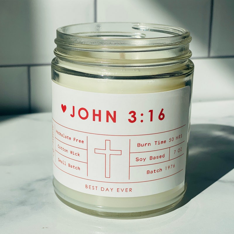 John Wick Scented Candle - Etsy