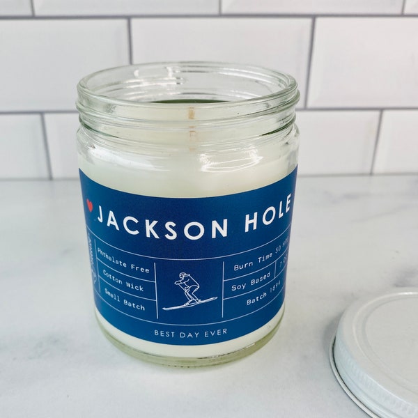Jackson Hole - Etsy