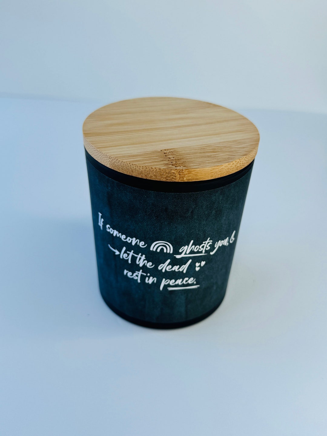 In a Toxic Family... - Snarky Candle | Soy Coconut Wax Blend | Hand ...