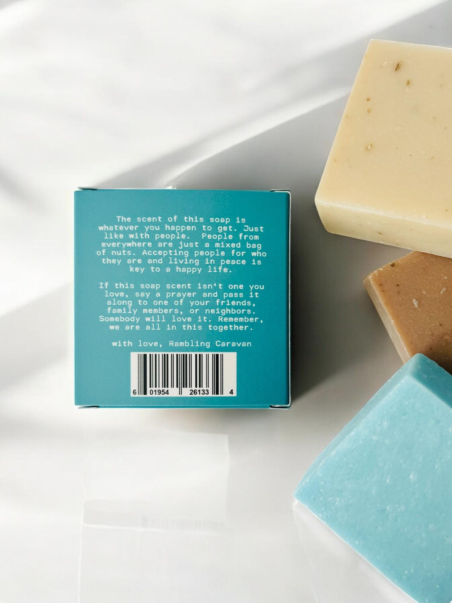 Bar Soap - North Carolina - All Natural - Etsy